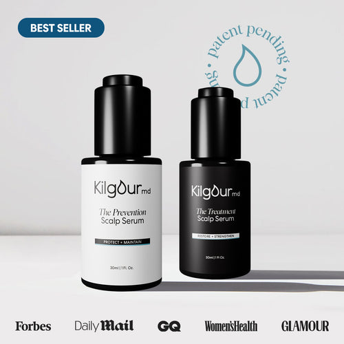 Future of Scalp Care: Dermatologist Hair Growth Products - KilgourMD